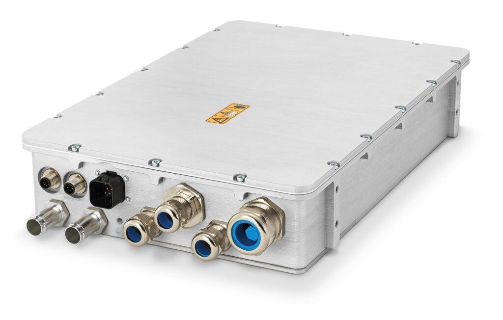 Multilevel Highspeed Inverter MLI 110 1.1 | Hyfindr