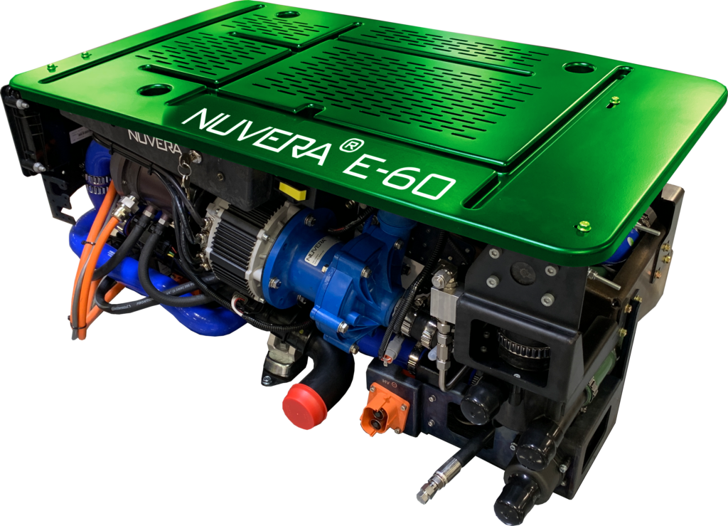 Fuel Cell Engine E-60-HD (59 KW) | Hyfindr