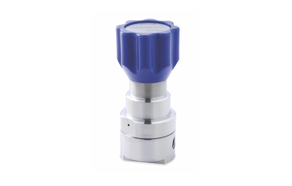 Pressure Tech BP301 Hydrogen Back Pressure Regulator | Hyfindr