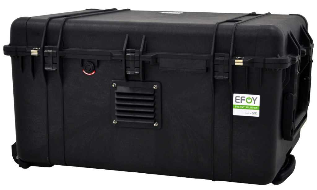 EFOY ProEnergyCase 202P-3 - Fuel Cell Case | Hyfindr