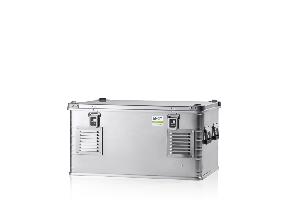 EFOY ProCube 2060A-3 Fuel Cell Case | Hyfindr