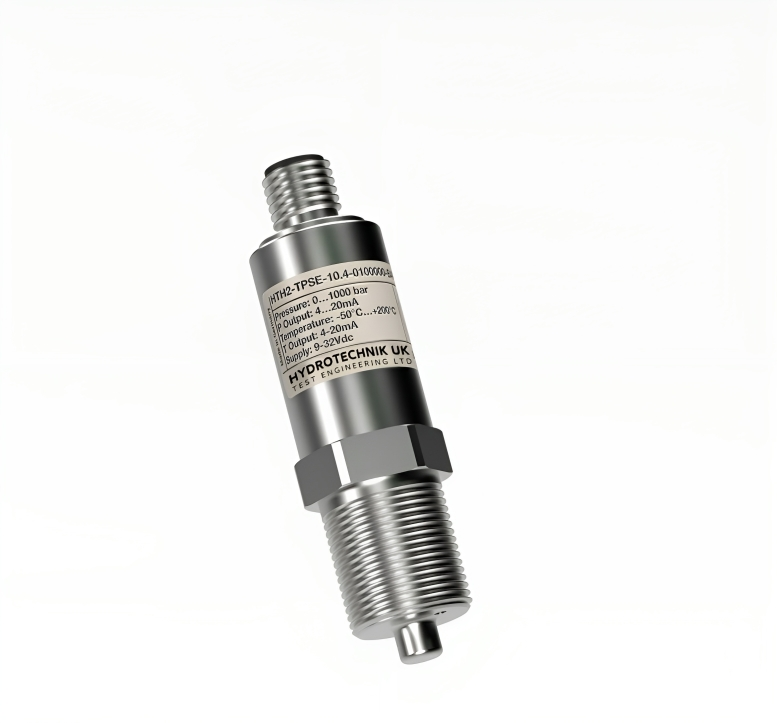 HT-H2-TPSE Dual Pressure And Temperature Sensor | Hyfindr