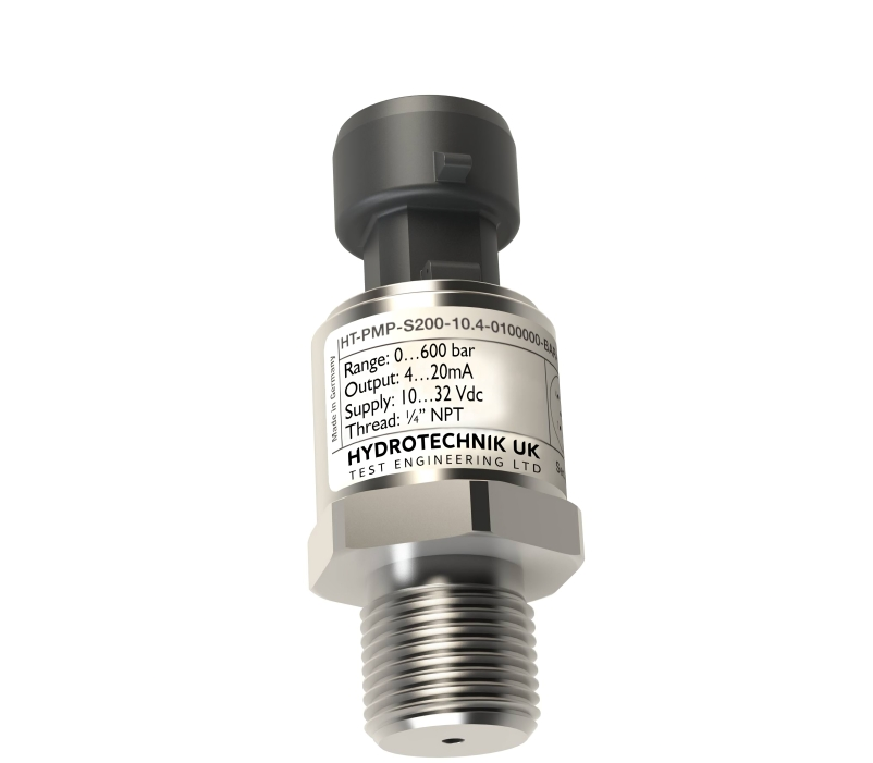 Hydrogen OEM Pressure Sensor HT-PMP | Hyfindr