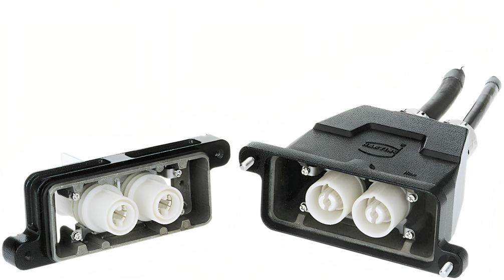 High Power Connectors for Hydrogen Applications (Han®-HC Modular) | Hyfindr