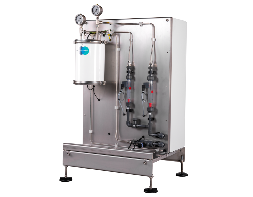 Compact CEDI System - CM0601UB | Hyfindr.com