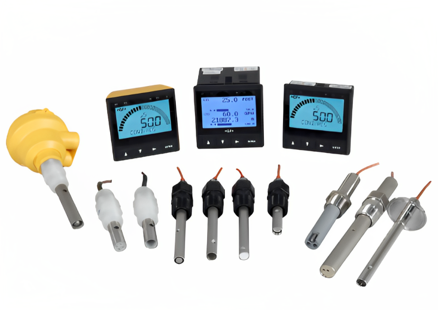 Conductivity Sensors for Hydrogen Applications - Georg Fischer Piping ...