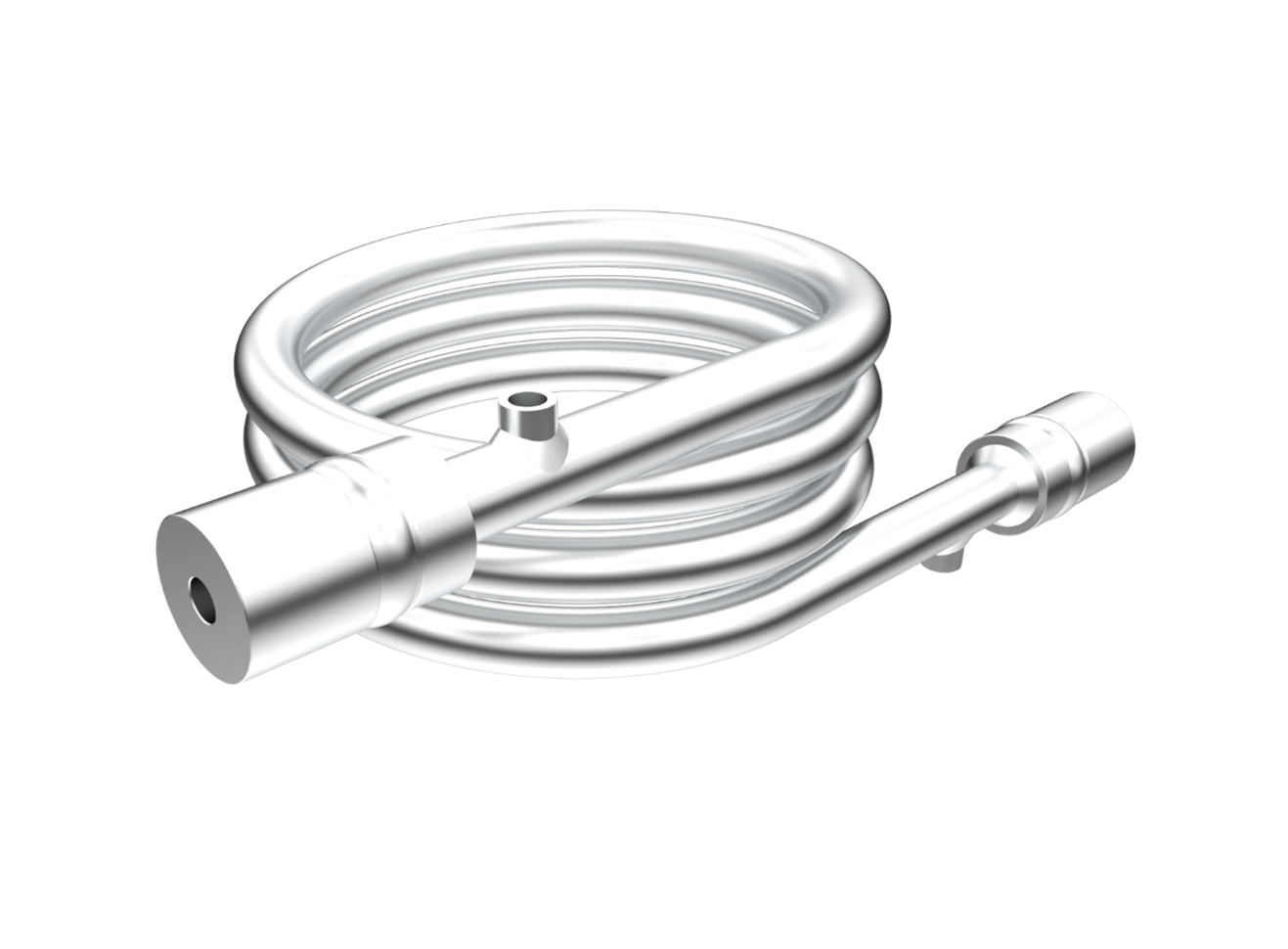 Single Spiral Pipe and Multi Spiral Pipe Heat Exchanger - FLOVEX | Hyfindr