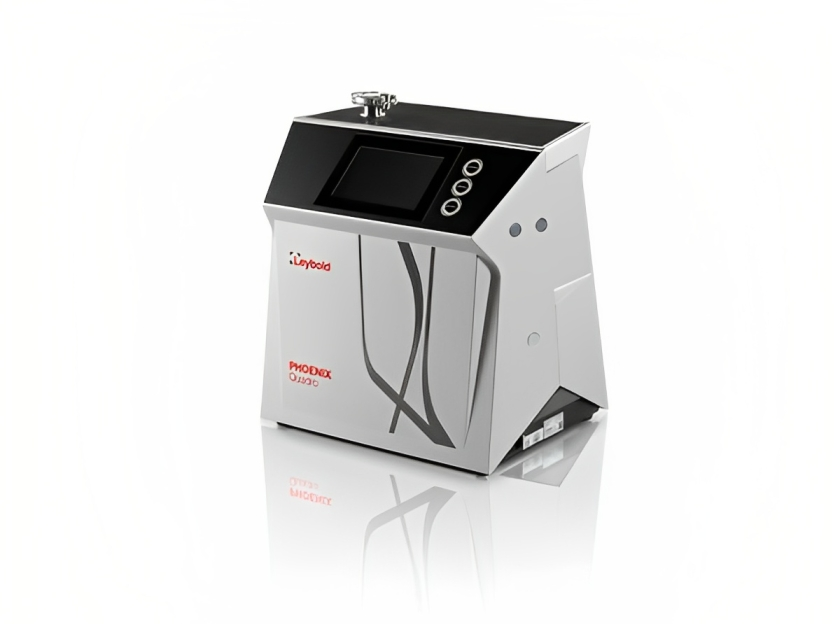 Helium Leak Detector - PHOENIX Quadro | Hyfindr