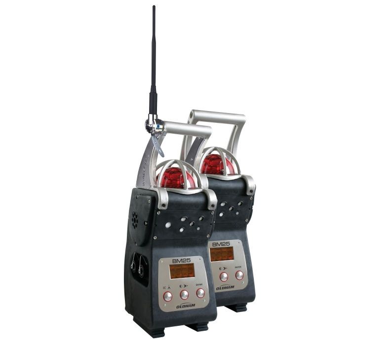 Wireless Portable Multi-Gas Monitor for Hydrogen Applications - BM25 ...