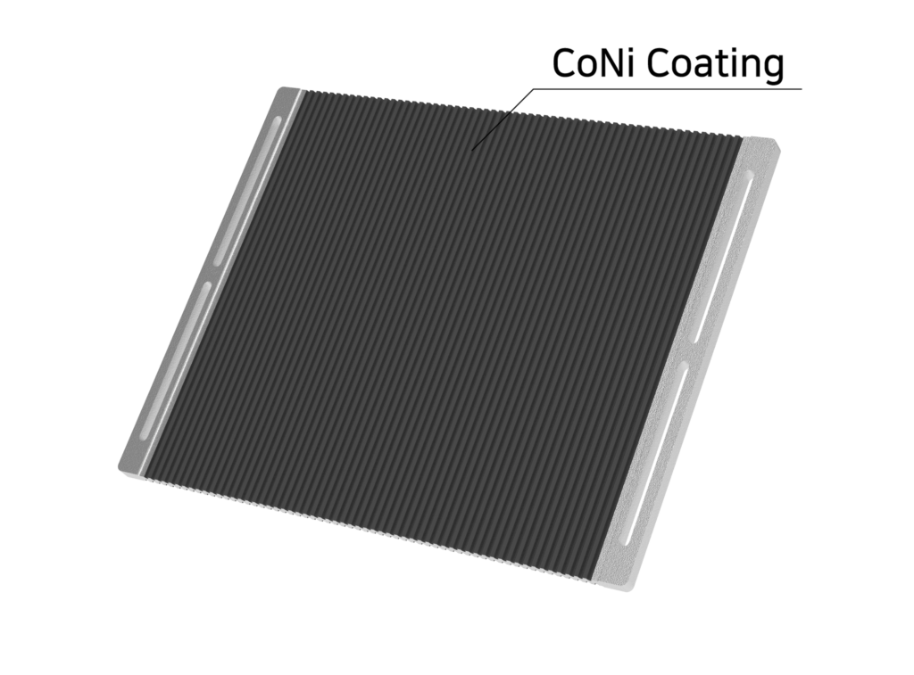 Protective coating for SOFC/SOEC stack | Hyfindr