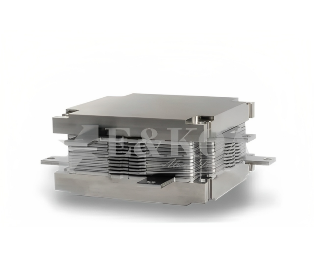 Solid Oxide Electrolysis Cell Stack NEST 10 (0.3Nm3/h) | Hyfindr