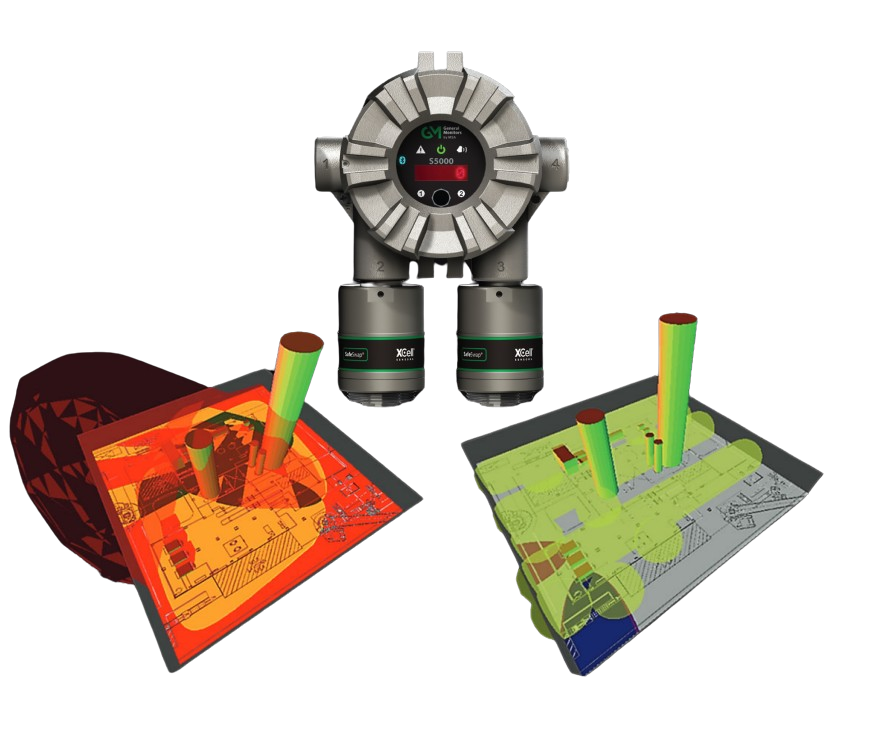 Point Gas Leak Detection Consideration Services- MSA Safety | Hyfindr