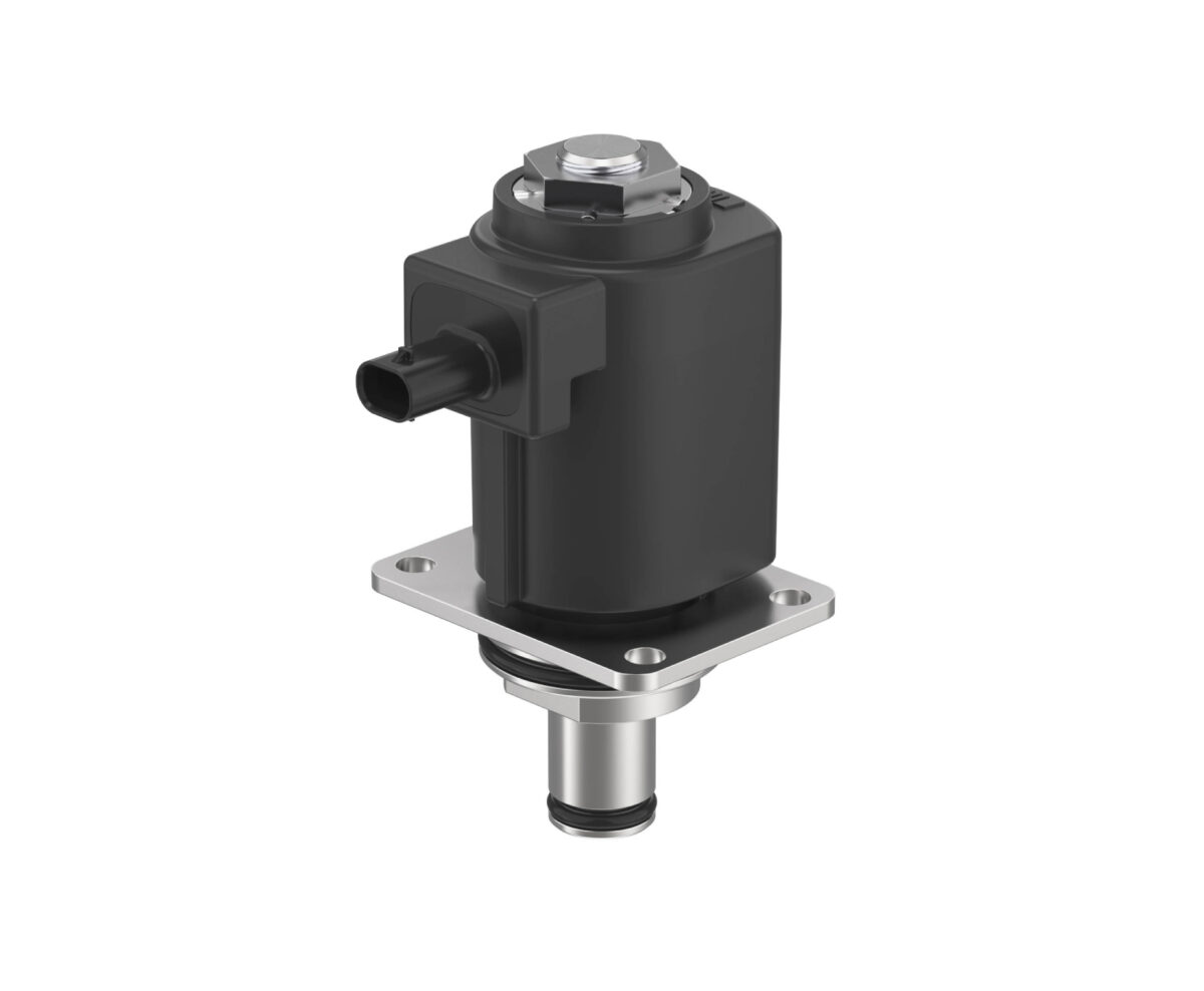Direct-acting 2-way Proportional Valve - Type 6020 | Hyfindr