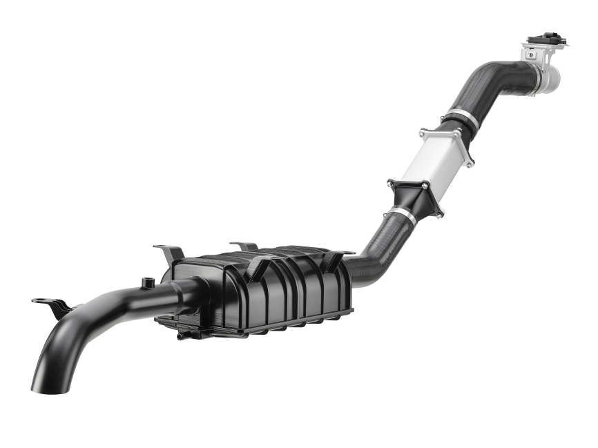 Fuel Cell Exhaust Air System - Purem by Eberspächer | Hyfindr