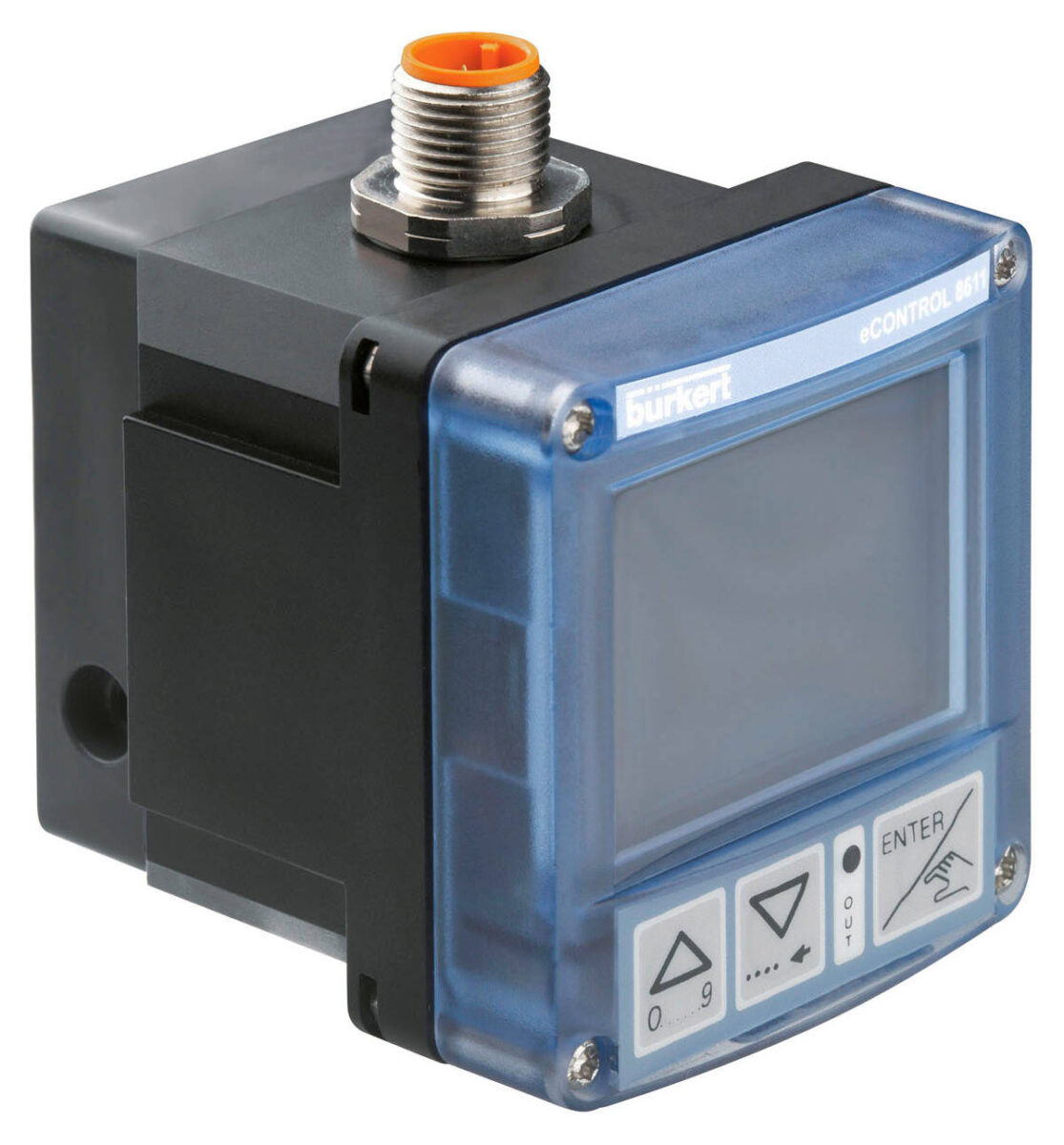 Flow Controller - eCONTROL - Universal Controller - Type 8611 | Hyfindr