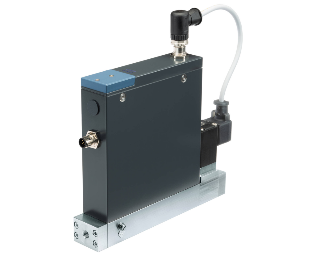 Liquid Mass Flow Meter and Controller - Type 8756 | Hyfindr