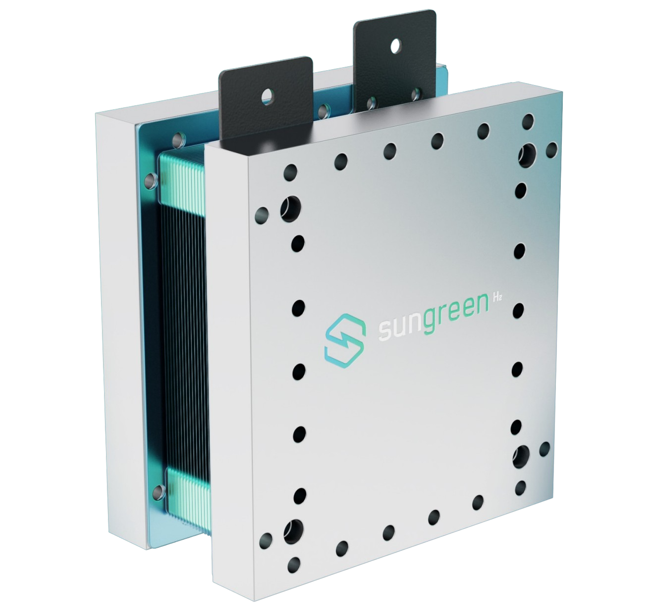 AEM Electrolyzer Stack and System - SGH2-EL1.3 (2kW) | Hyfindr