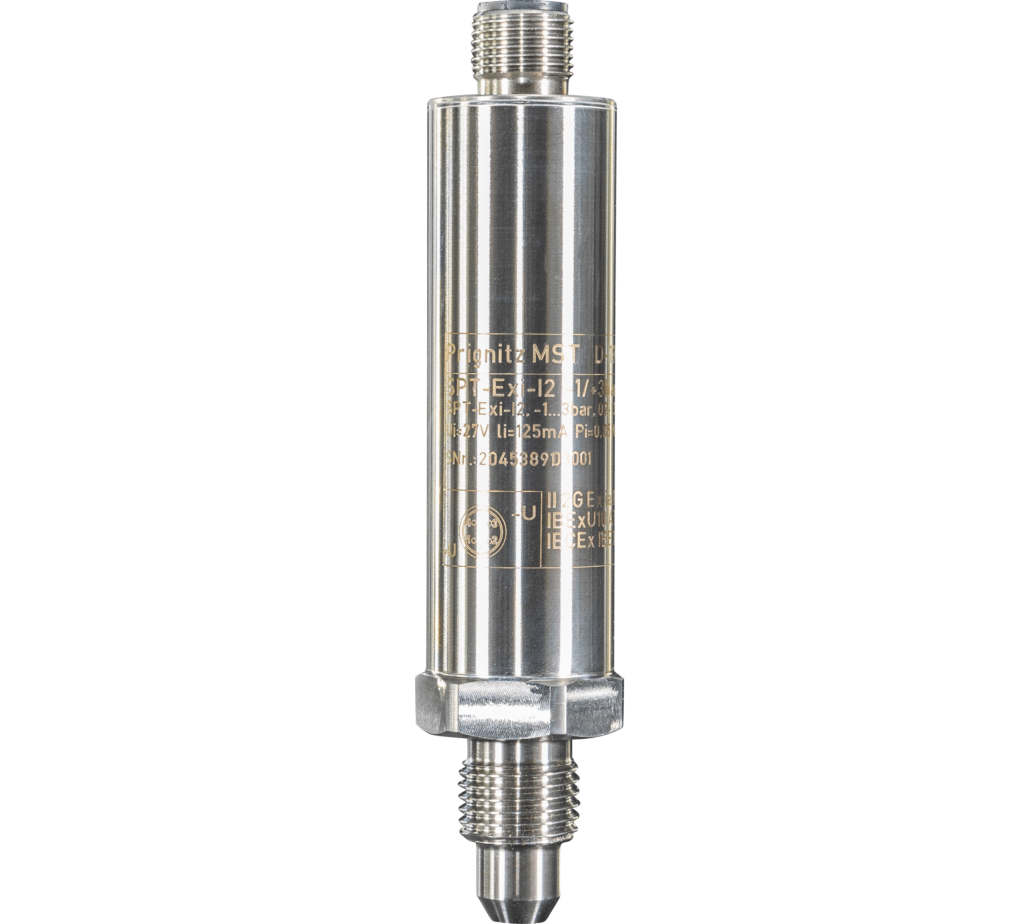 Pressure Transducer - PMP-S122-Exi.1H | Hyfindr