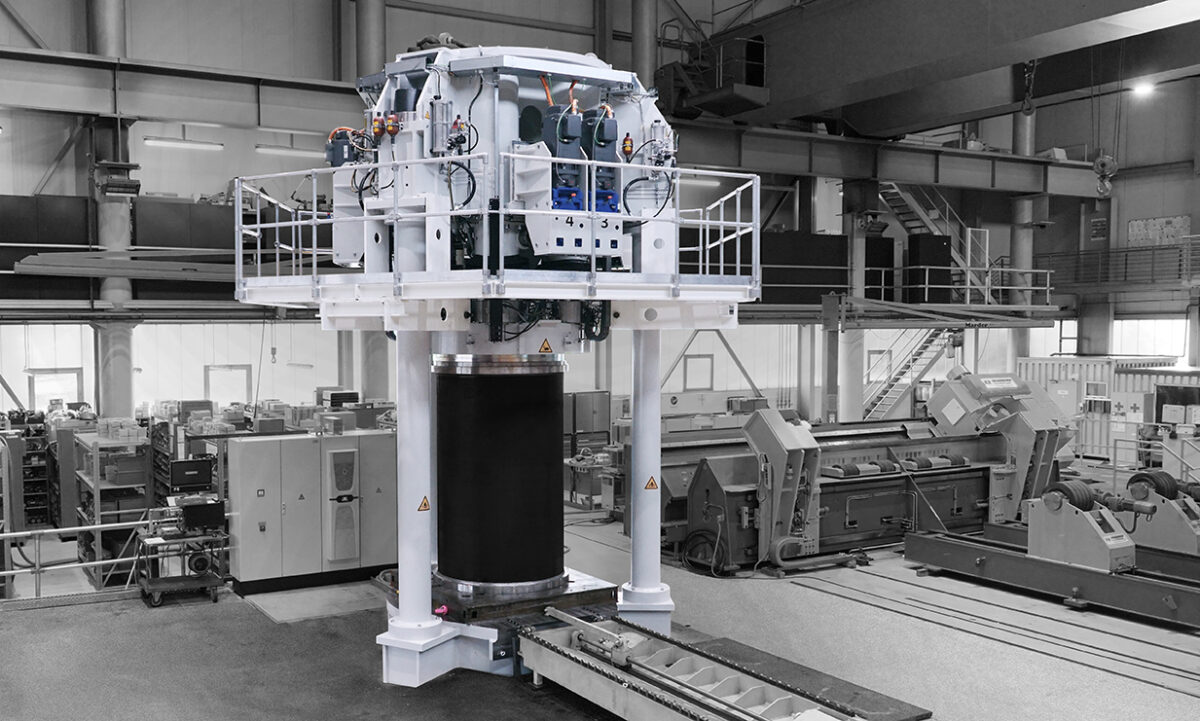 Stack Press to Support Stack Testing of Fuel Cells and Electrolyzers ...