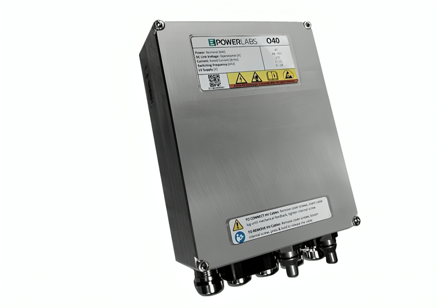 Fuel Cell Inverter O40 - 40kW 400V | Hyfindr