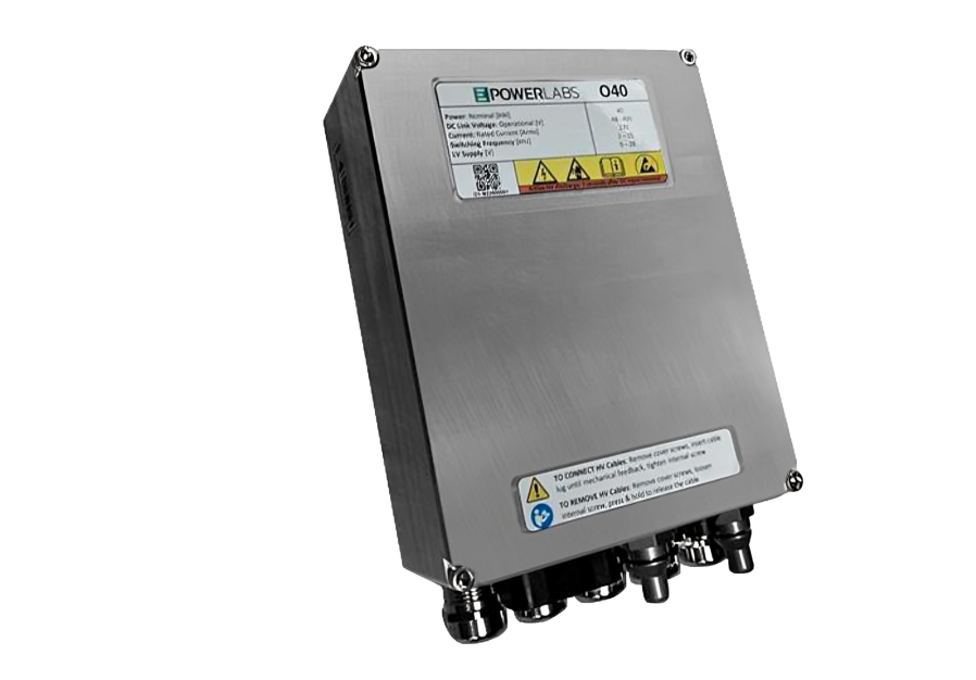 Fuel Cell Inverter O840 - 40kW 800V | Hyfindr