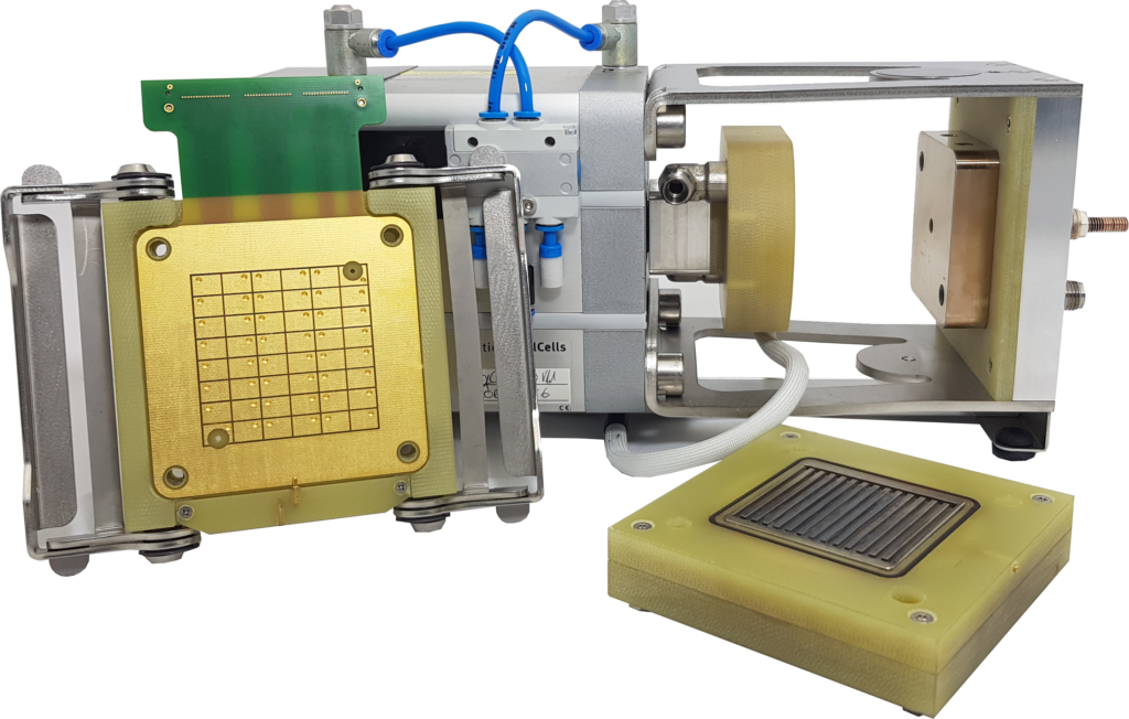 Fuel Cell Ageing Analysis with DiLiCo CURR TEMP for baltic ...