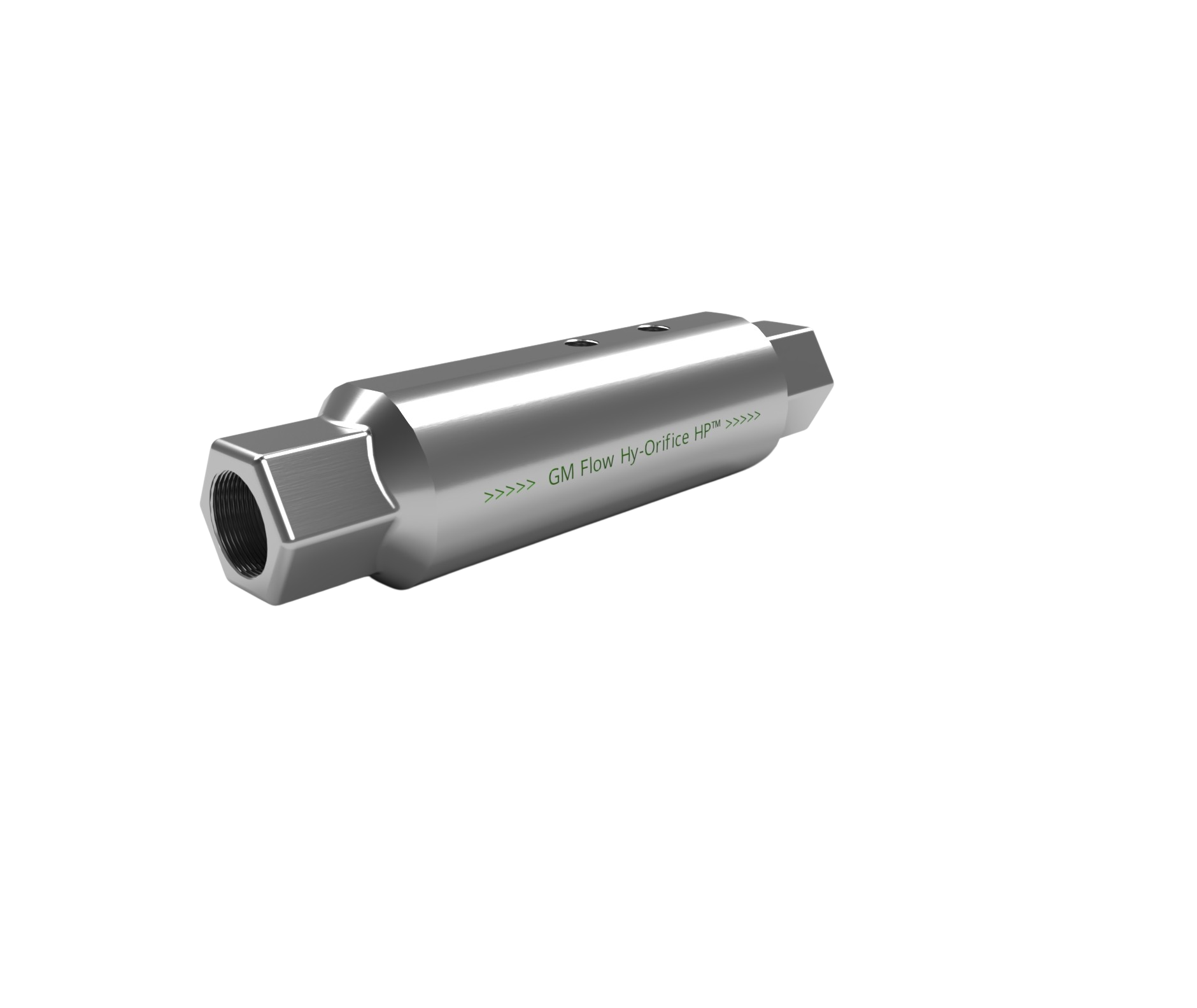 Hydrogen Flow Meter Hy-Orifice™ HP (12mm, 0.02 g/sec to 108 g/sec, 1000 ...