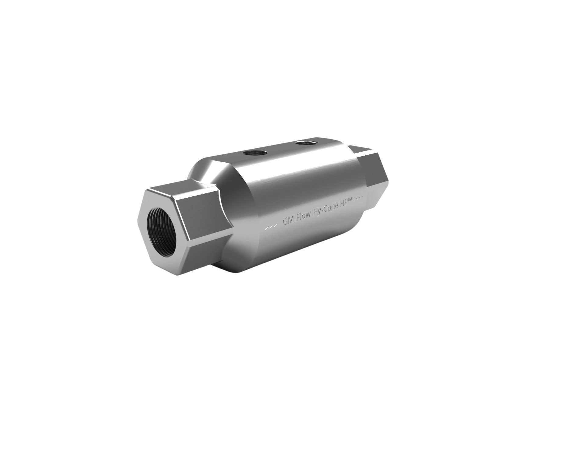 Hydrogen Flow Meter Hy-Cone™ HP (12.7 mm, 0.1 to 152 g/Sec, 1000 Bar ...