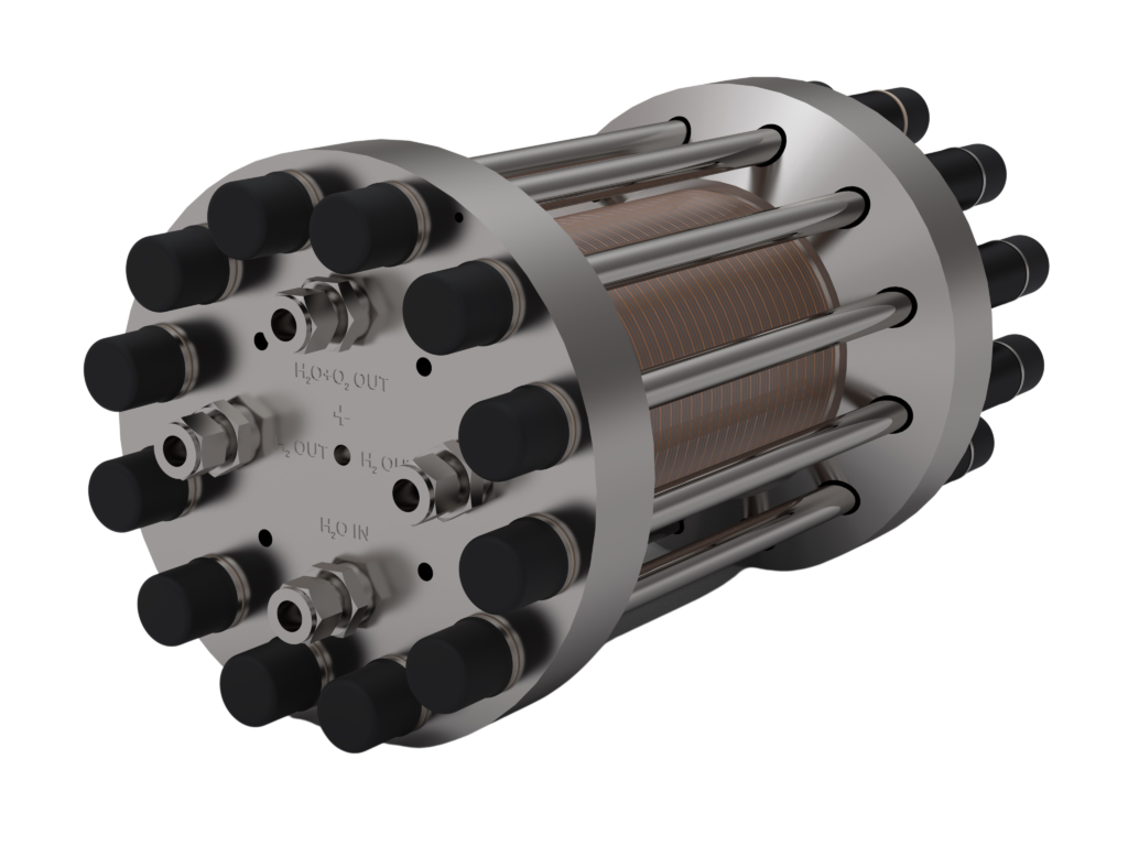 PEM Electrolyser Stack - Customizer 40 bar | Hyfindr