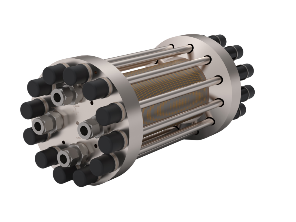 PEM Electrolyser Stack - Purifier 40 bar | Hyfindr