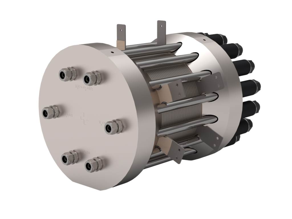 PEM Electrolyser Stack - Storager 40 bar | Hyfindr